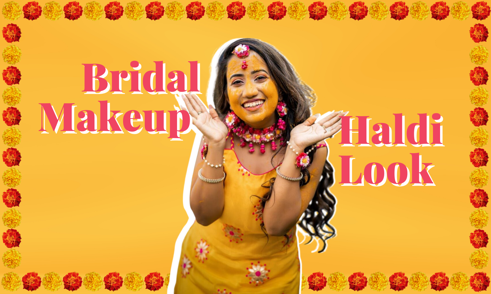 Bridal Haldi Makeup Tips to Rock the Event – Site Title