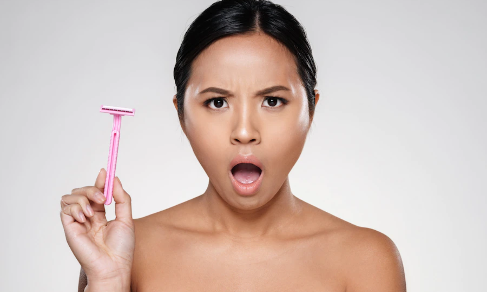 Shaving – Myth Busters – Site Title